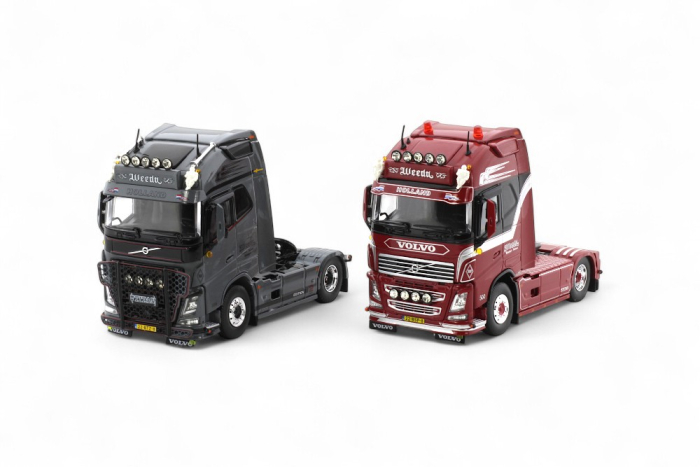 Tekno Collectables webshop Mod Set 074000a+ & 074000a+ / Weeda Tekno ...