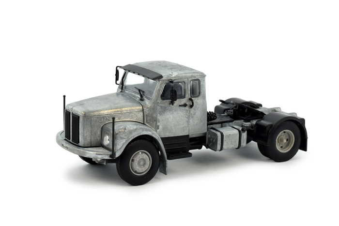 Scania L110 sleep cabin 4x2 tractor kit