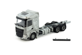 DAF XG 6x2 rigid chassis kit